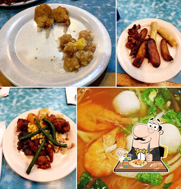 Blue Pearl Buffet & Grill, Silver Spring - Restaurant menu, prices and ...
