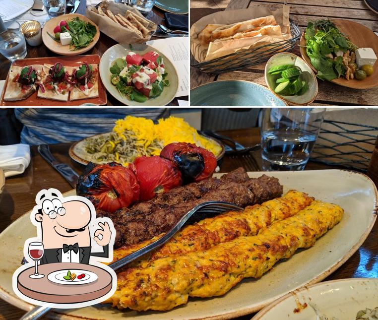 Rumi's Kitchen, Atlanta - Restaurant menu, prices and reviews