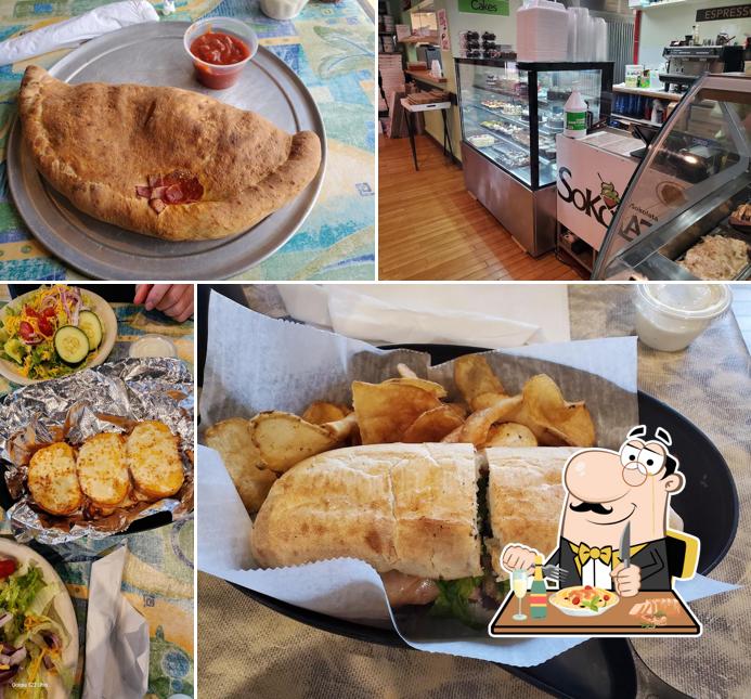 Sokolata, South Charleston - Restaurant menu, prices and reviews