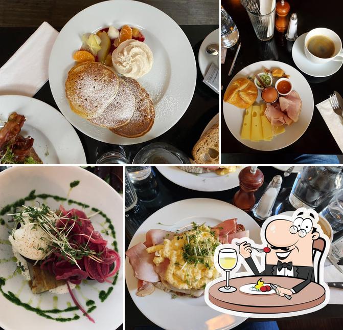 propeller, Vienna - Restaurant menu, prices and reviews