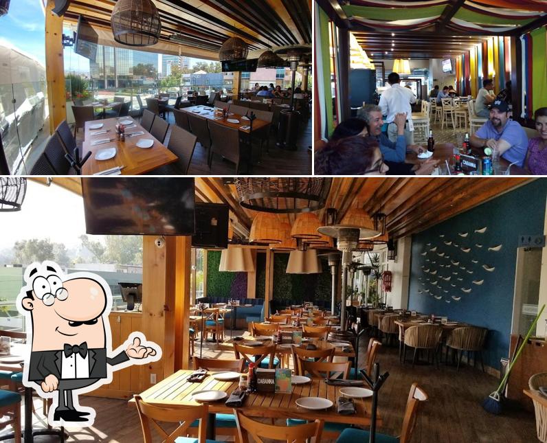 Cabanna Restaurant, Tijuana - Menú del restaurante, precios y reseñas
