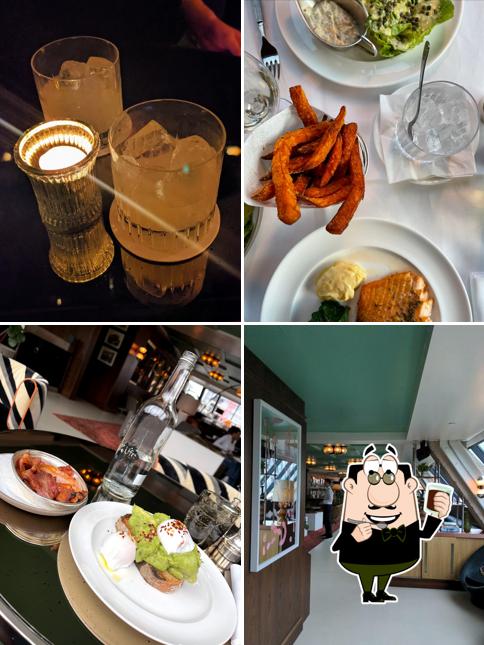 180 House, London, Temple - Restaurant menu, prices and reviews