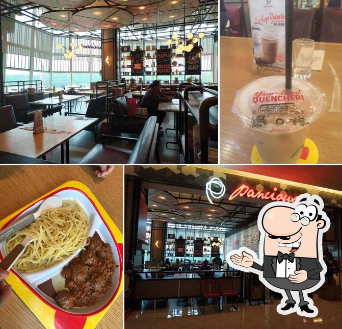 Pancious, Tangerang - Restaurant menu, prices and reviews