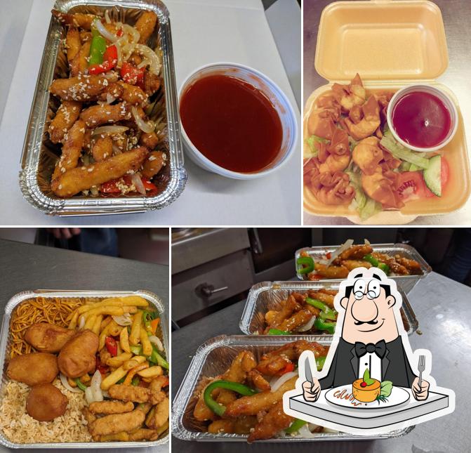 New World Chinese, Alloa - Restaurant menu, prices and reviews