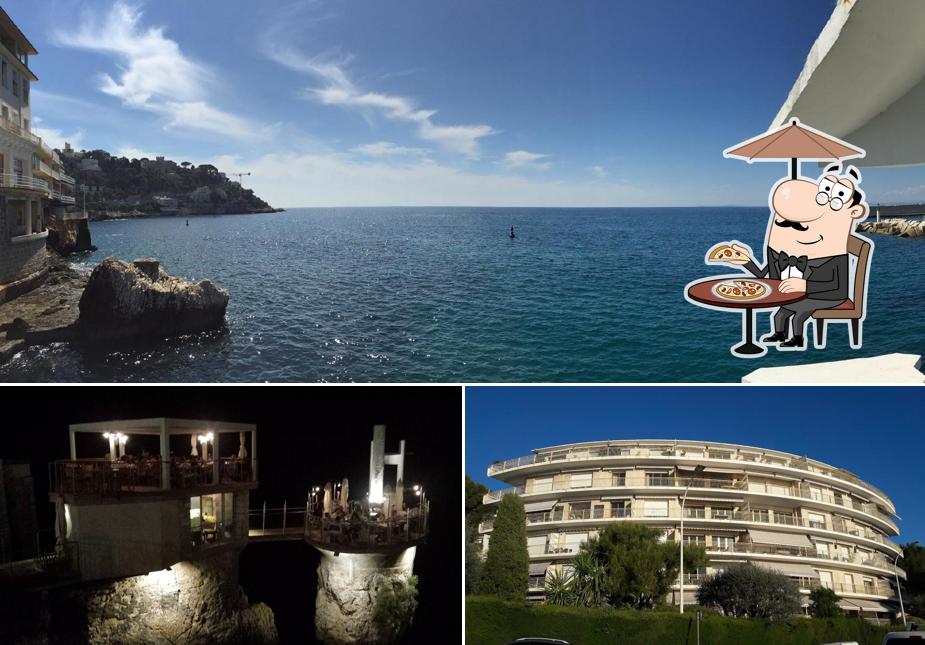 Le Plongeoir, Nice - Restaurant menu, prices and reviews