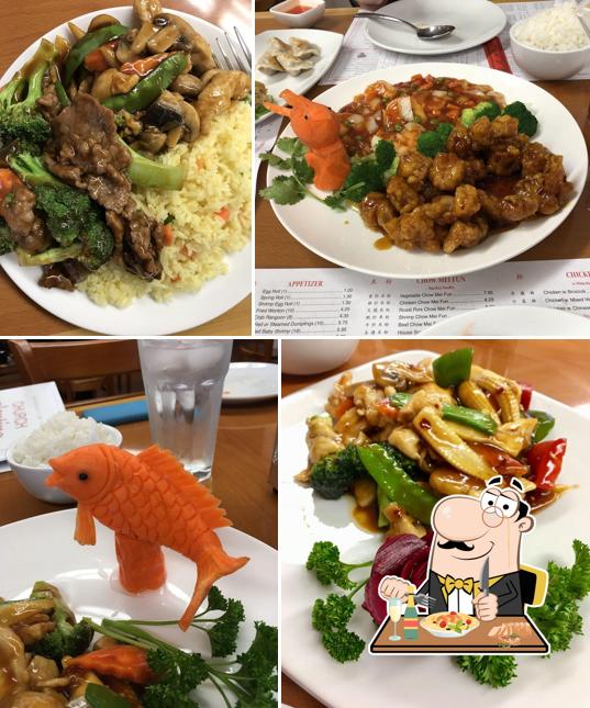 Long Xing Restaurant, Iowa City - Restaurant menu, prices and reviews