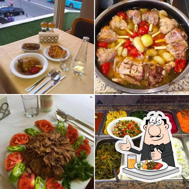 Mahir Lokantası, Istanbul - Restaurant menu, prices and reviews
