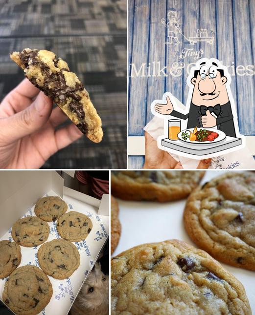 Milk & Cookies, Houston - Restaurant menu, prices and reviews