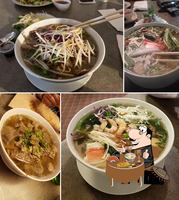 Milu, Regina - Restaurant menu, prices and reviews