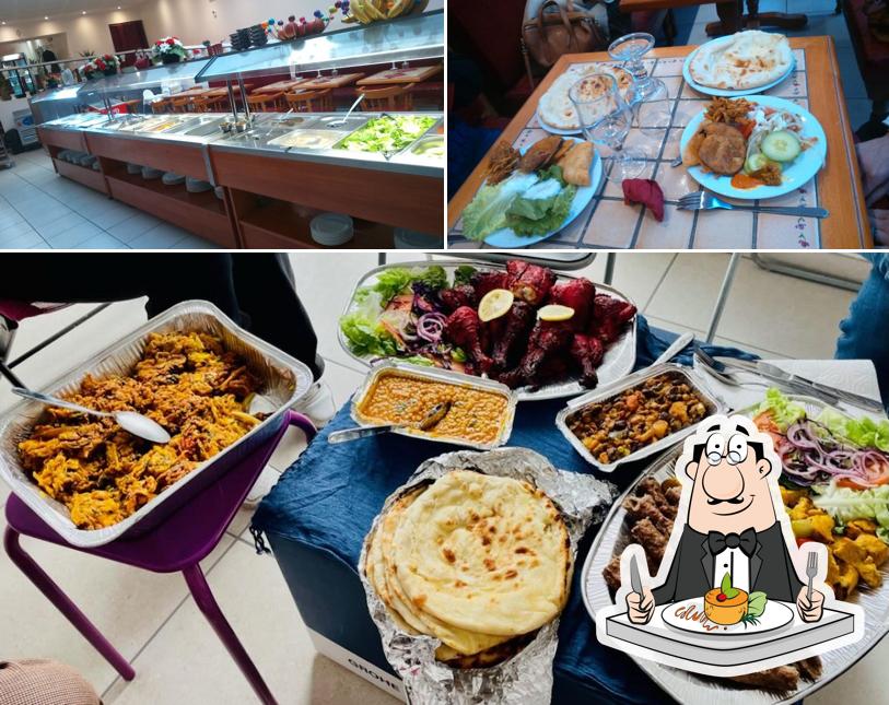 Noor Mahal, Lyon, Sans Souci - Restaurant menu, prices and reviews