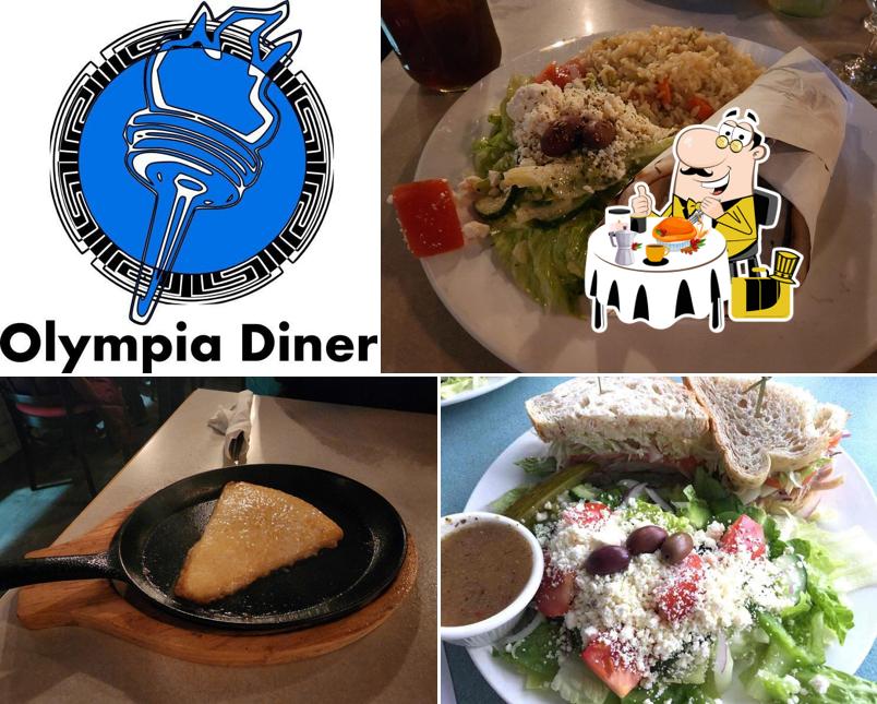 Olympia Diner, Winnipeg - Restaurant menu, prices and reviews