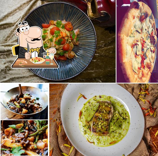 O'Pazzo Blaak, Rotterdam - Restaurant menu, prices and reviews