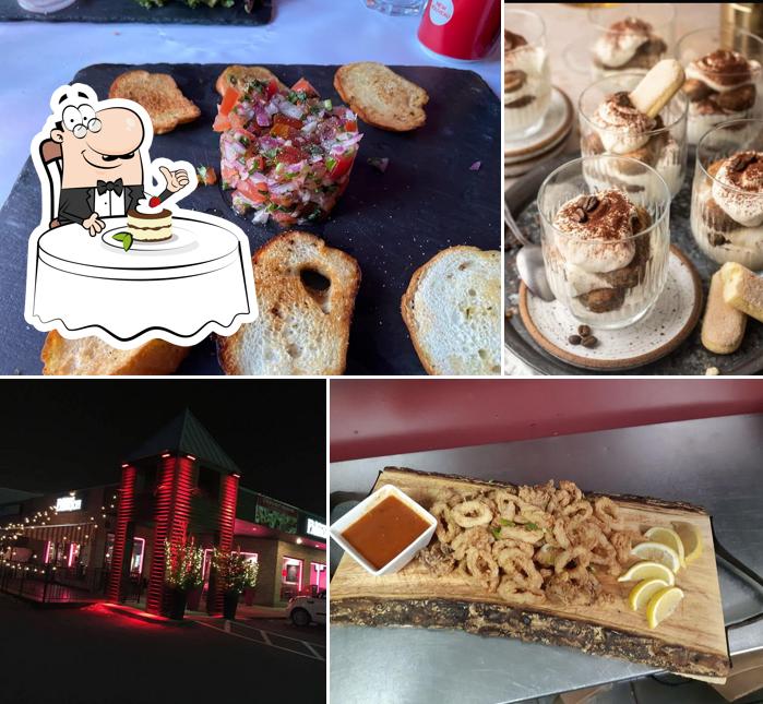 Paragon III, Repentigny - Restaurant menu, prices and reviews