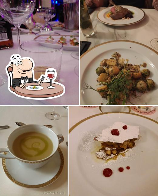 Pod Gigantami, Warsaw, Centrum - Restaurant menu, prices and reviews
