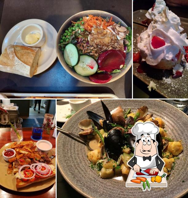 Gubanc's Restaurant, Lake Oswego - Restaurant menu, prices and reviews