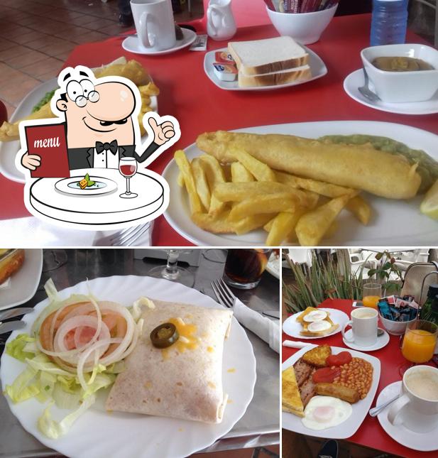 Pub Millionaire, Playas de Vera - Restaurant menu, prices and reviews