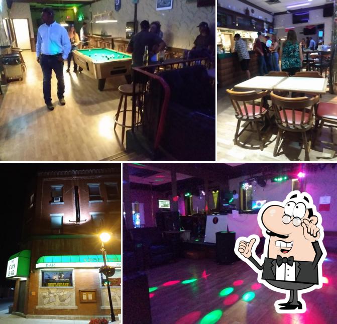 The Cos bar, Crowsnest Pass - Restaurant menu, prices and reviews