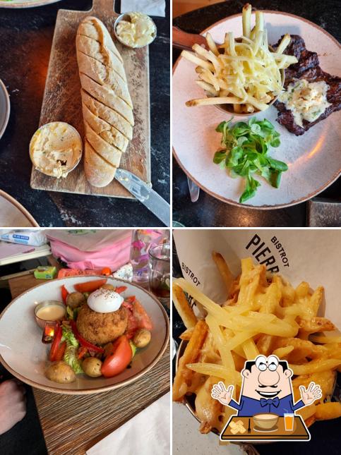 Bistrot Pierre - Eastbourne, Eastbourne - Restaurant menu, prices and ...