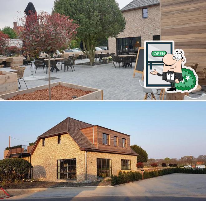 Brasserie de Bosduif, Merksplas - Restaurant menu, prices and reviews