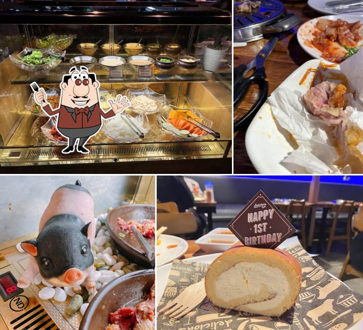 Butchers Buffet Eastwood, Eastwood - Restaurant menu, prices and reviews