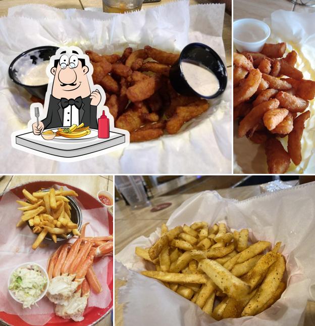 Top 5 restaurants with fried crabs in Clermont, november 2025 ...
