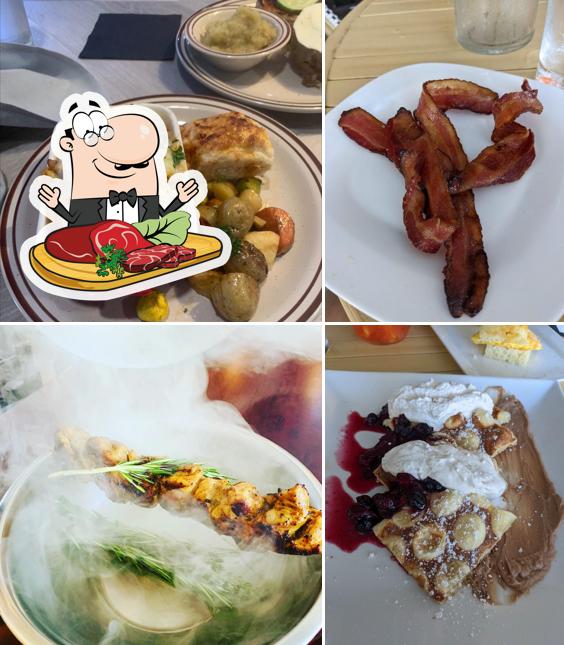 Corner Spot Dine + Drink, Bonita Springs - Restaurant menu, prices and ...