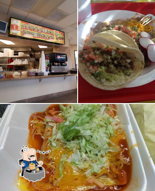 Eribertos Mexican Food, Cottonwood - Restaurant menu, prices and reviews