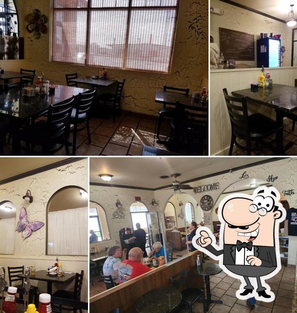 Hanover Railside Family Diner, Hanover - Restaurant menu, prices and ...