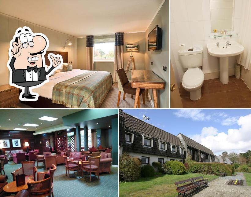 Isle of Mull Hotel & Spa, Craignure - Restaurant menu, prices and reviews