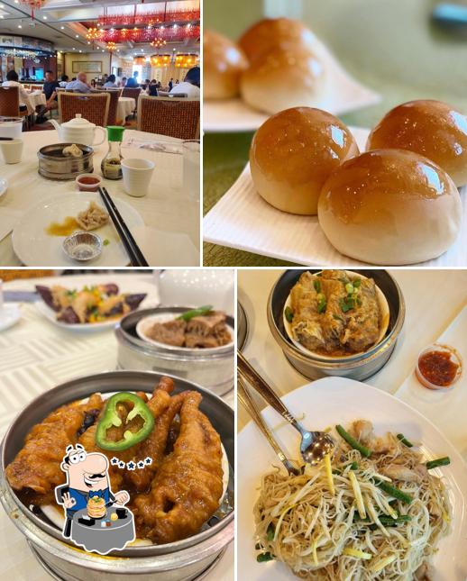 J Zhou Oriental Cuisine, Tustin - Restaurant menu, prices and reviews