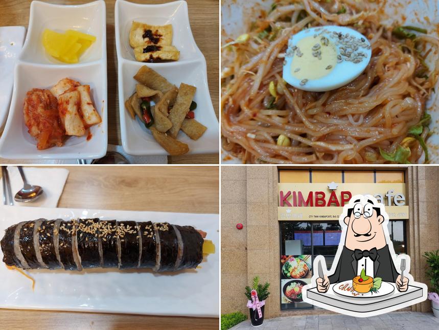 Kimbap cafe 한식당 김밥까페, Hanoi - Restaurant menu, prices and reviews