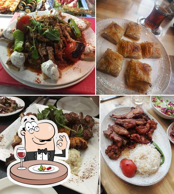 Lalezar BBQ & Meze, Doncaster - Restaurant menu, prices and reviews