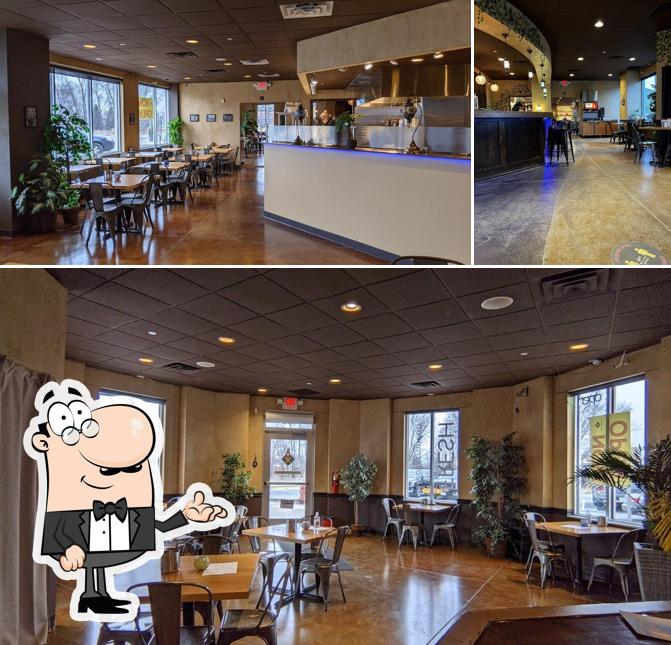 Med Box Grill, Chanhassen - Restaurant menu, prices and reviews