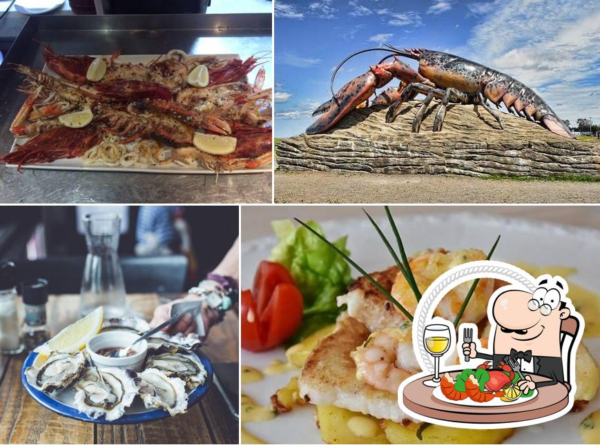 Ostrea, Casablanca - Restaurant menu, prices and reviews