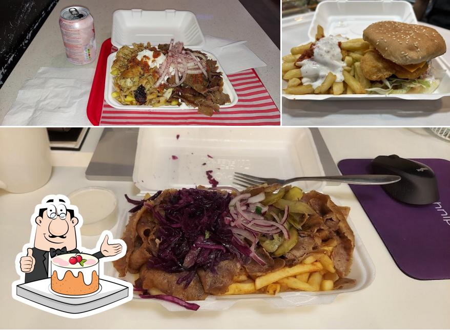 Supreme Doner Kebab, London - Restaurant menu, prices and reviews