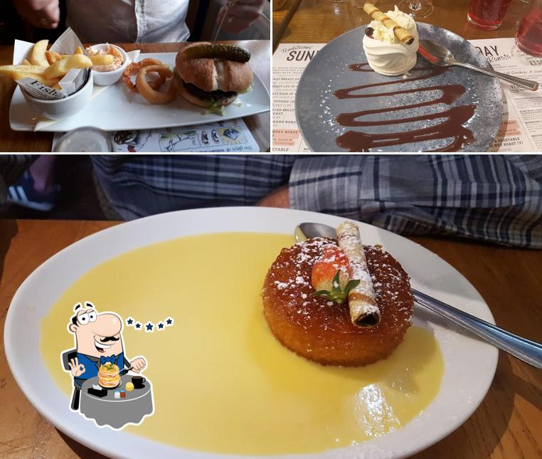 The Spring Hill, Wolverhampton - Restaurant menu, prices and reviews