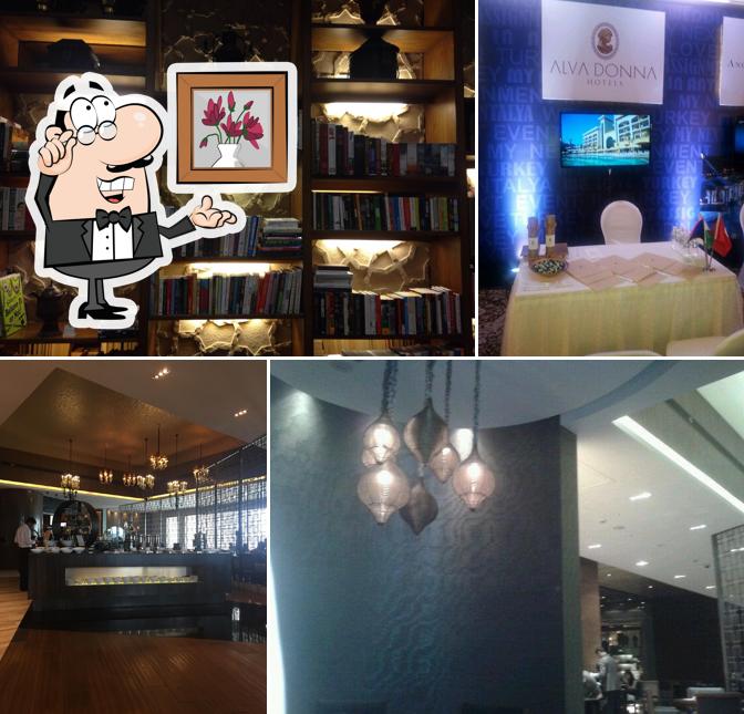 Seven Kitchens, Mumbai - Restaurant menu, prices and reviews