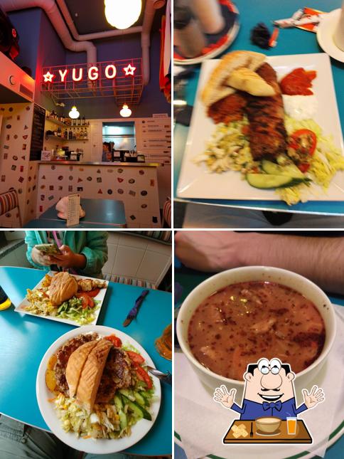 Yugo, Warsaw - Restaurant menu, prices and reviews