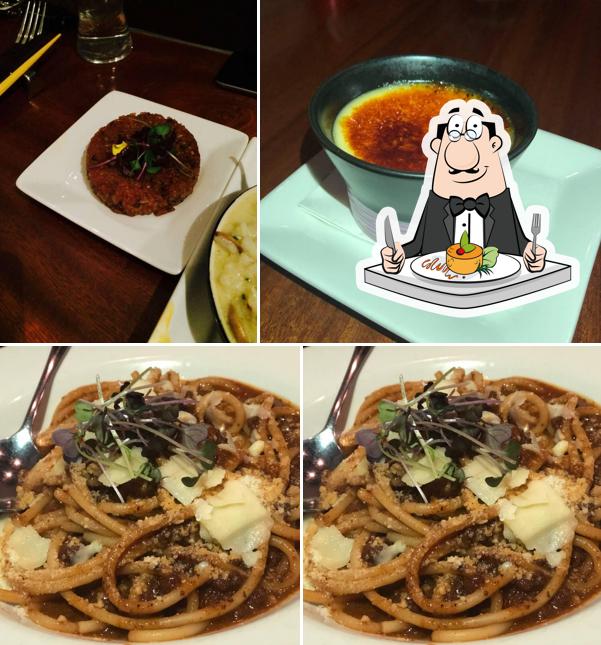 Carino "Japanese Italian Kitchen", Calgary - Restaurant menu, prices ...