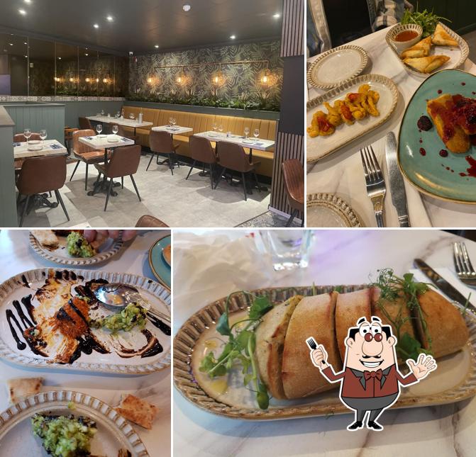 Fishoria Fish and Chips, London - Restaurant menu, prices and reviews