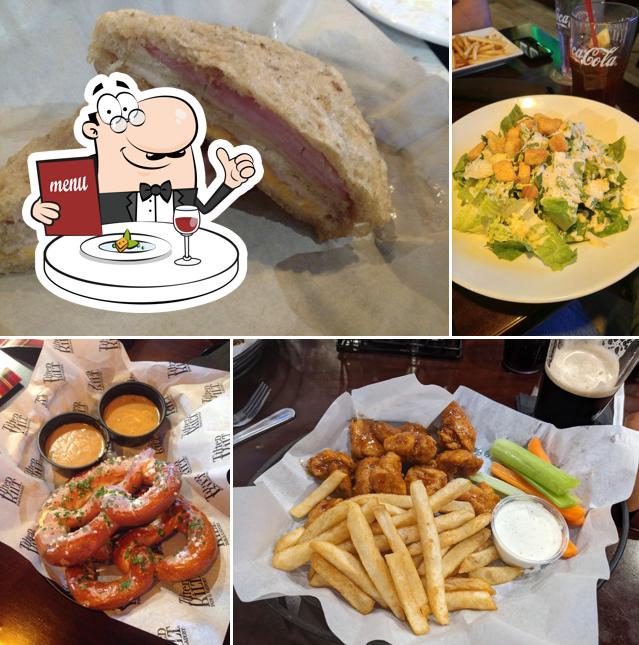 Tilted Kilt Pub & Eatery, Thousand Oaks - Restaurant menu, prices and ...