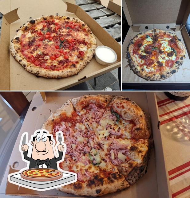 Igloo Pizza Co., Portrush - Restaurant menu, prices and reviews