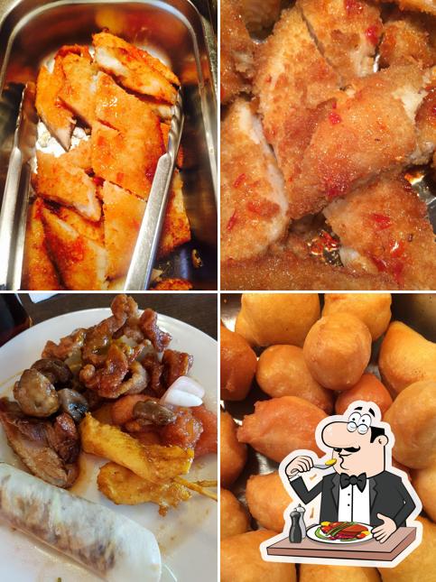 Buffet City, Plymouth - Restaurant menu, prices and reviews