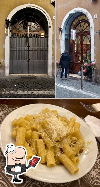 Caffè Gotico, Roma - Menú del restaurante, precios y reseñas