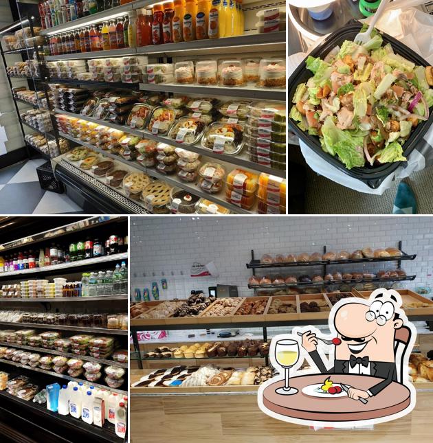 Kaff Bakery, New York City, Avenue M - Restaurant menu, prices and reviews
