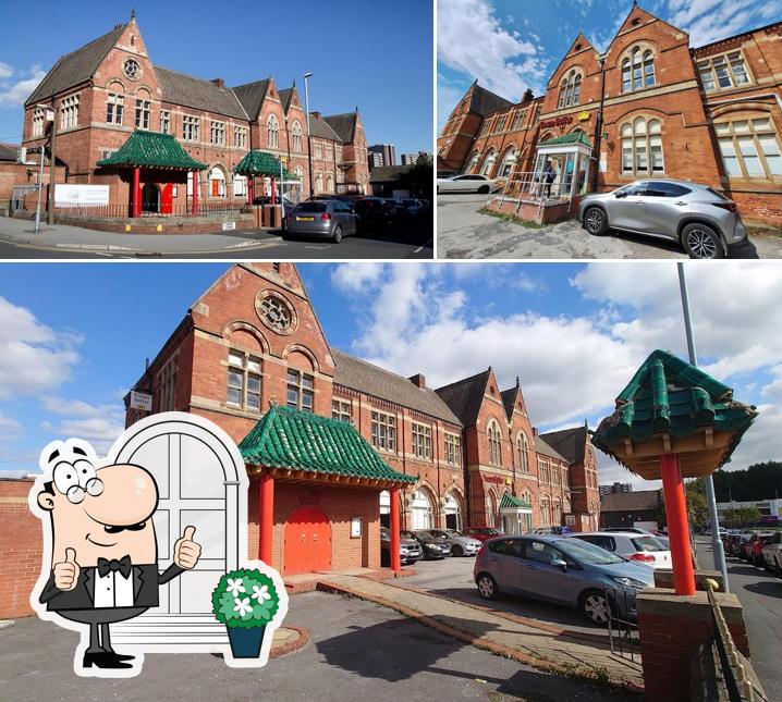 Crown Buffet Chinese Restaurant, Leeds - Restaurant menu, prices and ...