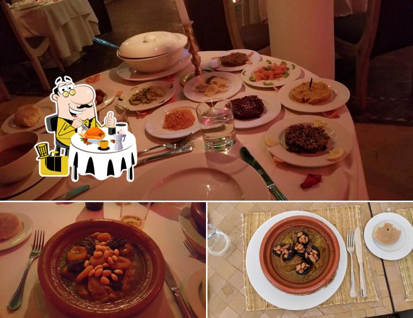 Dar Zellij, Marrakesh - Restaurant menu, prices and reviews