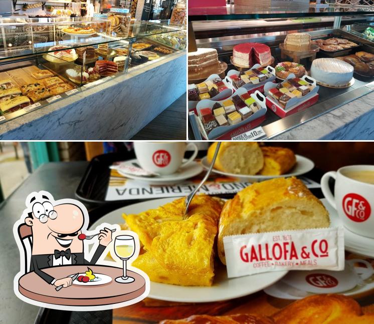 Panadería Gallofa&Co, Suances - Restaurant menu, prices and reviews