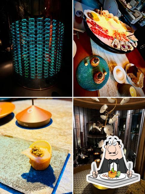 HeJi Restaurant, Vilnius - Restaurant menu, prices and reviews