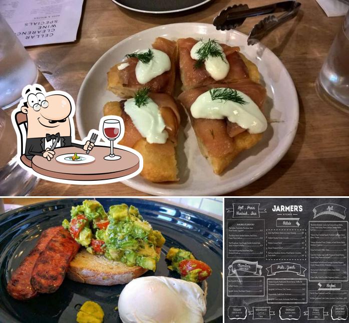 Jarmer’s Kitchen, Bowden - Restaurant menu, prices and reviews